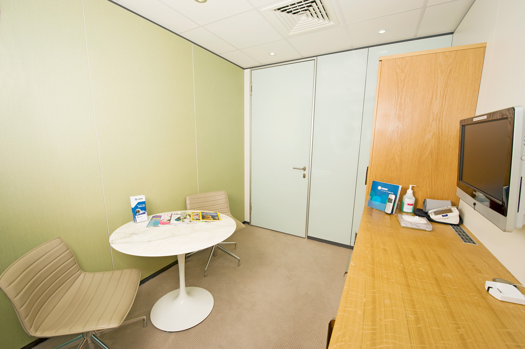 Samson House - Our New Ultra Modern Clinic