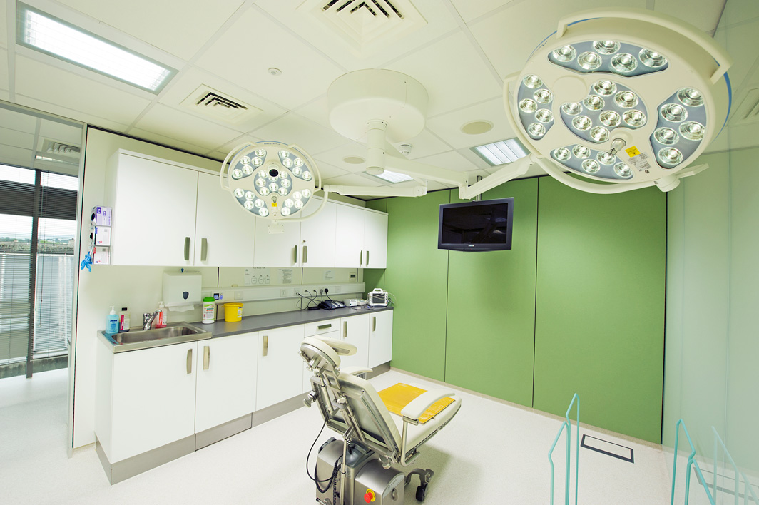 Samson House - Our New Ultra Modern Clinic