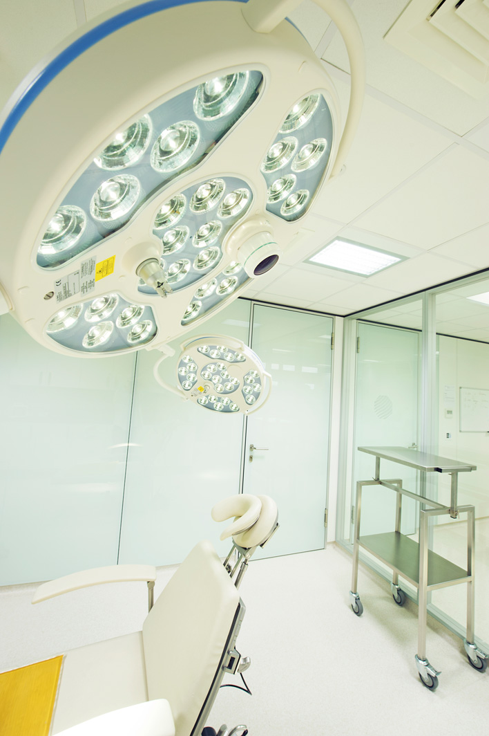 Samson House - Our New Ultra Modern Clinic