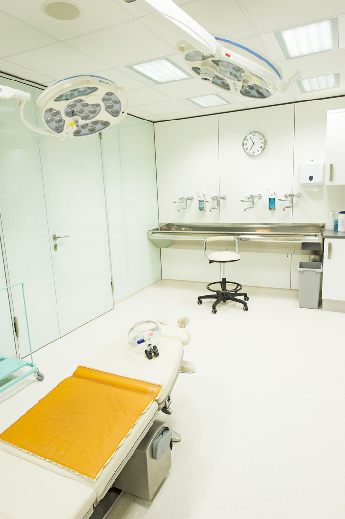 Samson House - Our New Ultra Modern Clinic