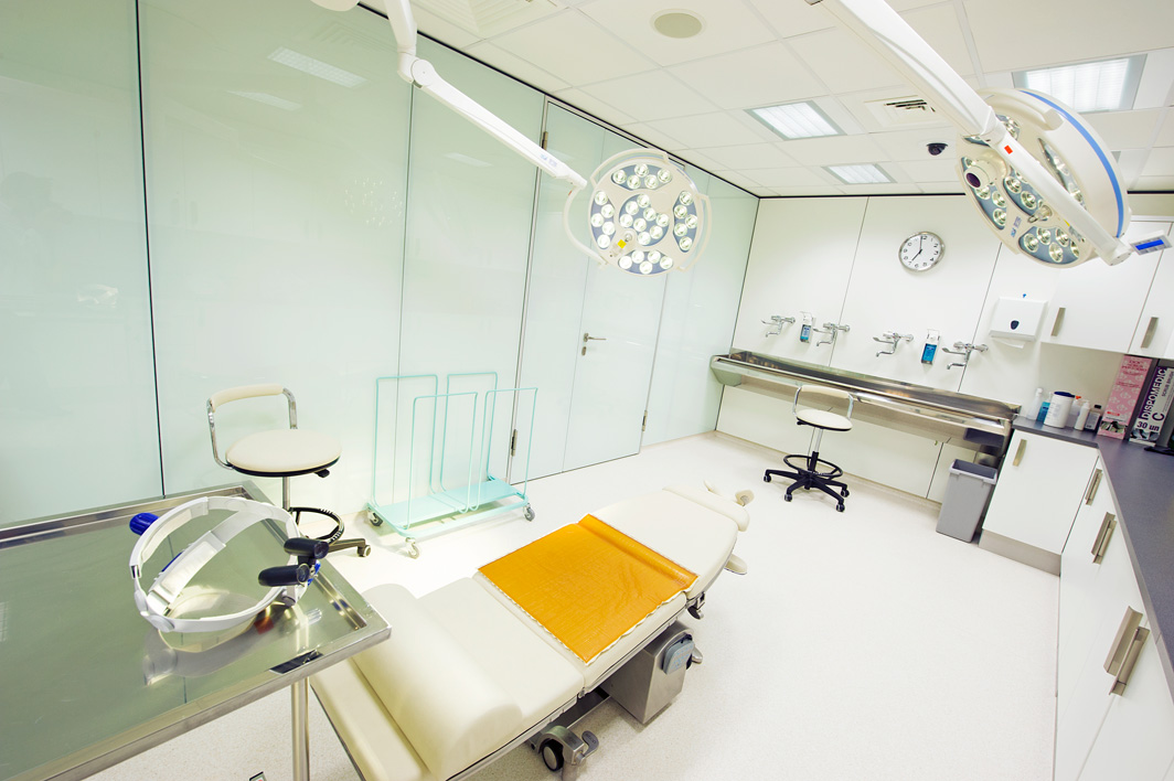 Samson House - Our New Ultra Modern Clinic